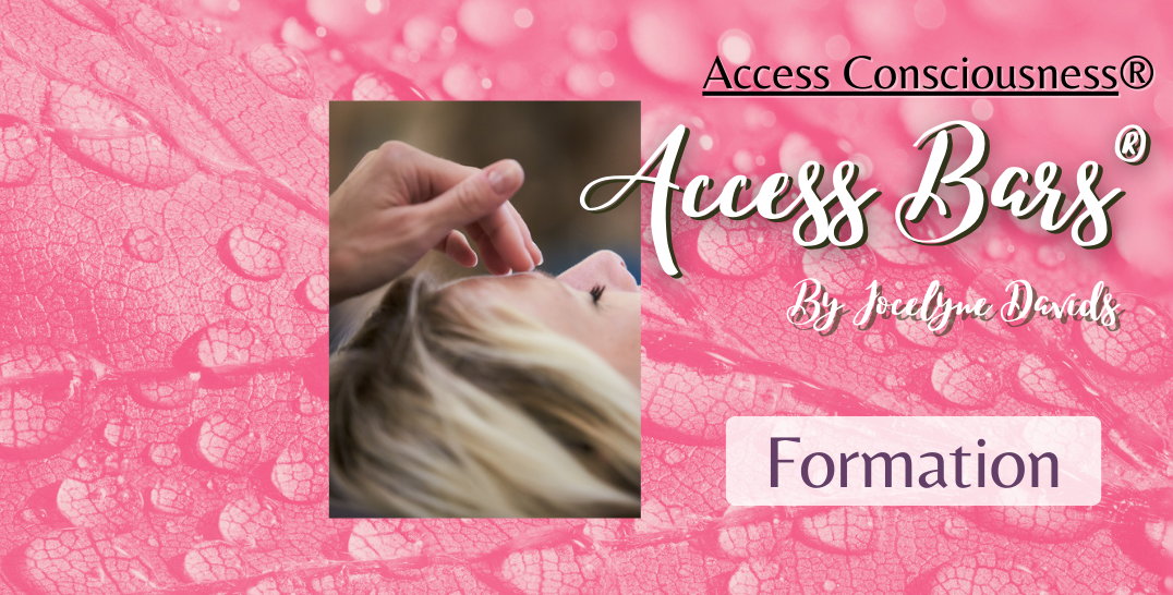 Formation Access Consciousness Bars® | La Maison